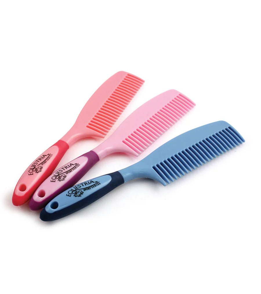 Equestria Sport Mane Comb – Gilroy Farmers Supply
